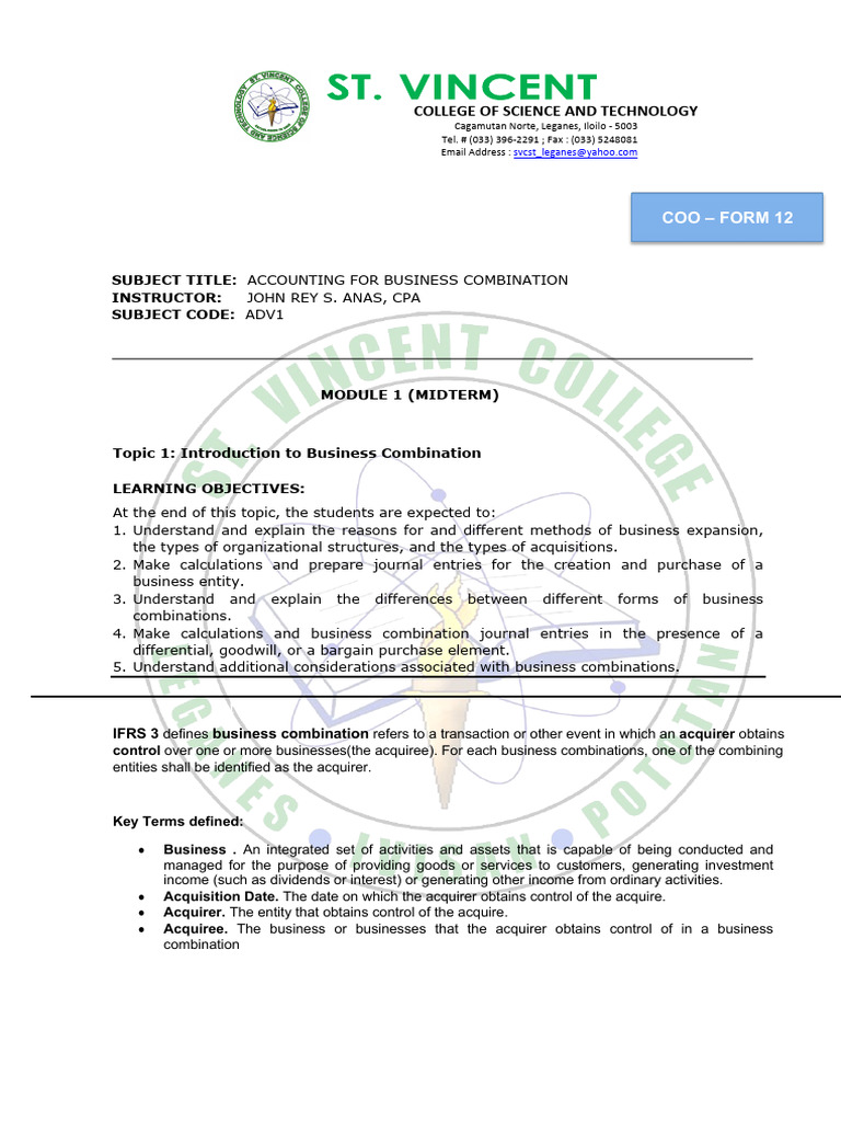 Adv1 - Midter Module | PDF