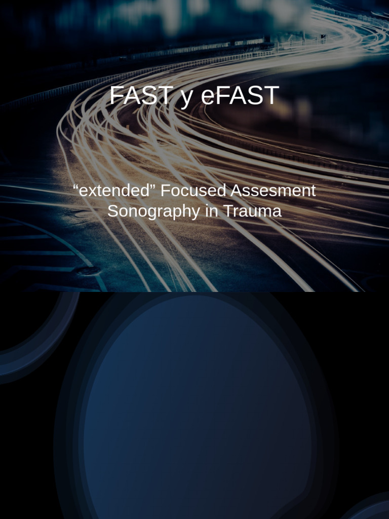 E FAST | PDF
