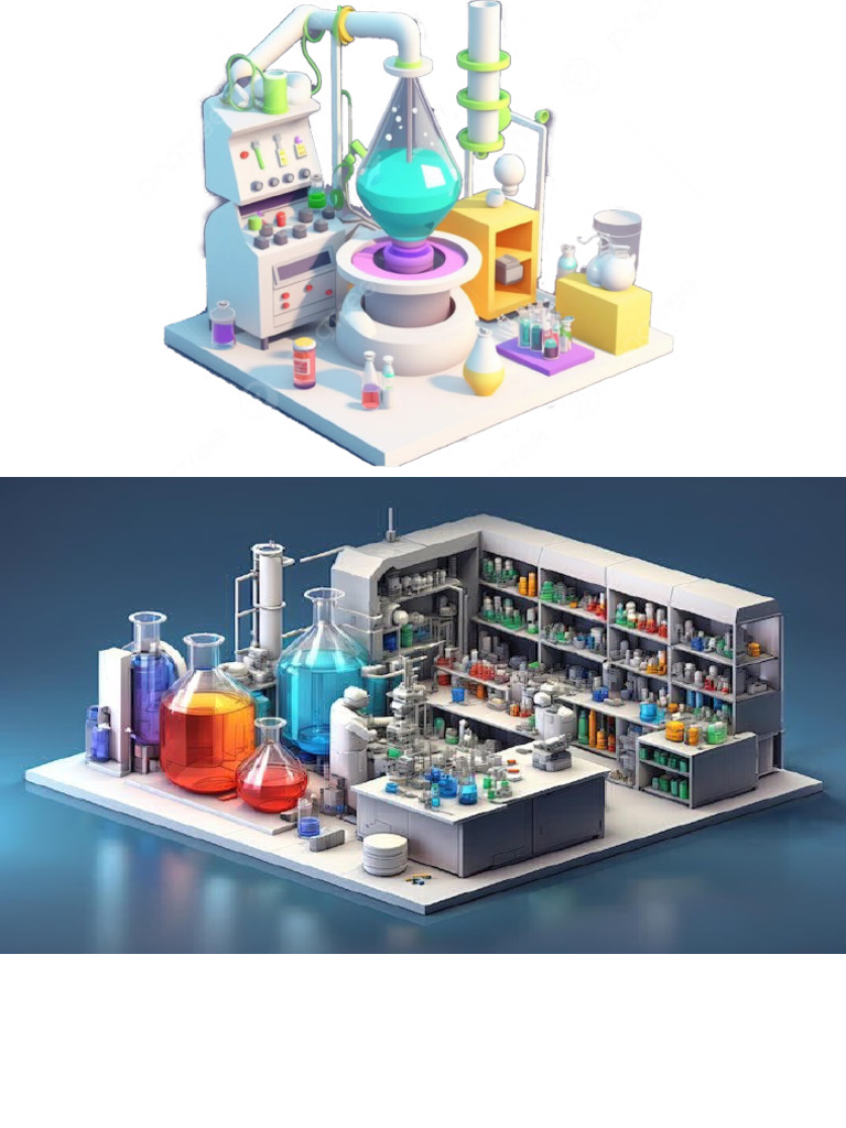 Parts and Functions of A Compound Microscope | PDF