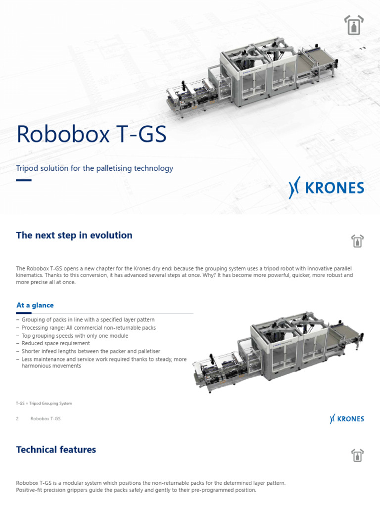 Robobox T-GS en | PDF