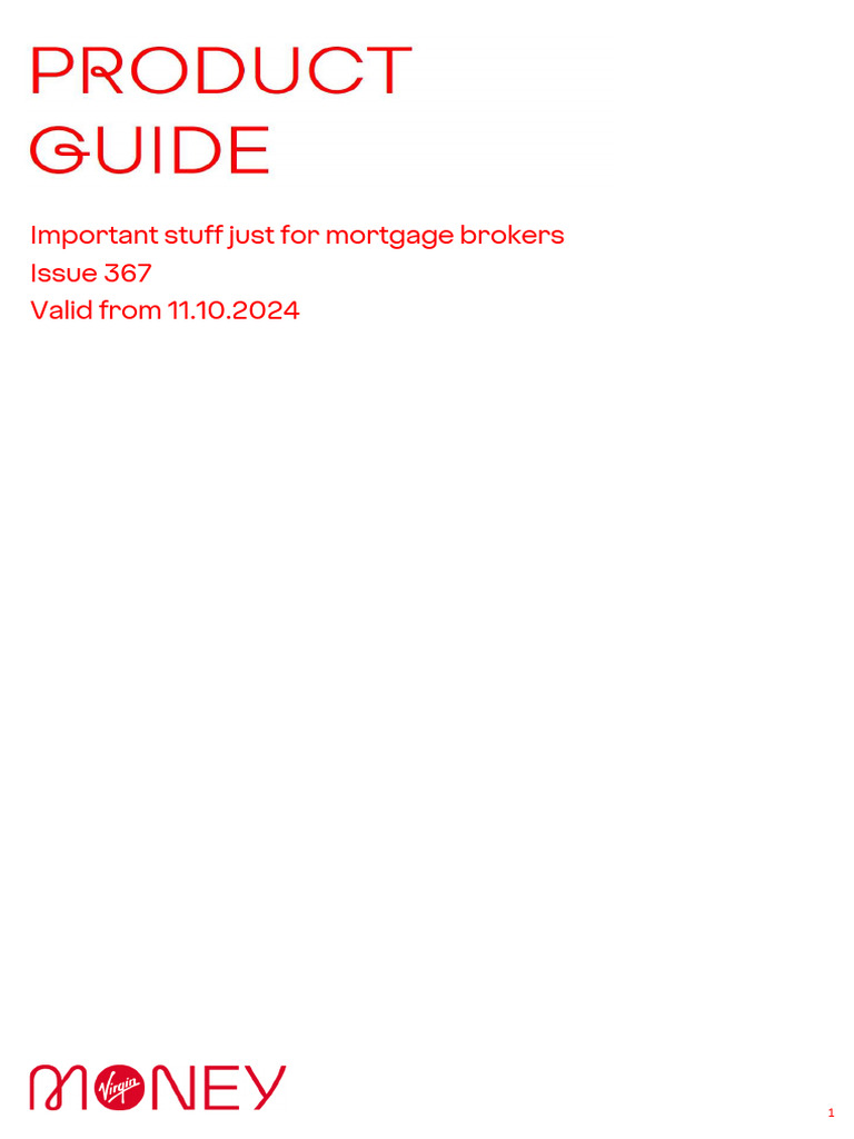 Product Guide | PDF