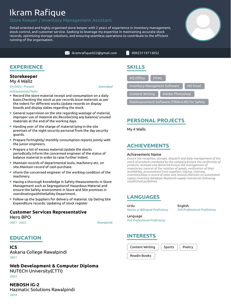 Ikram Final Complete Docus (2 Files Merged) | PDF