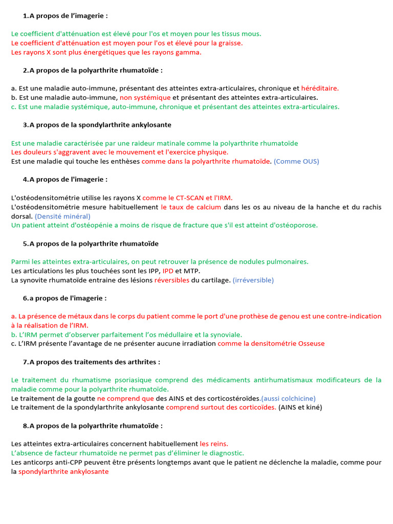 patho-Q2-annale-1 | PDF