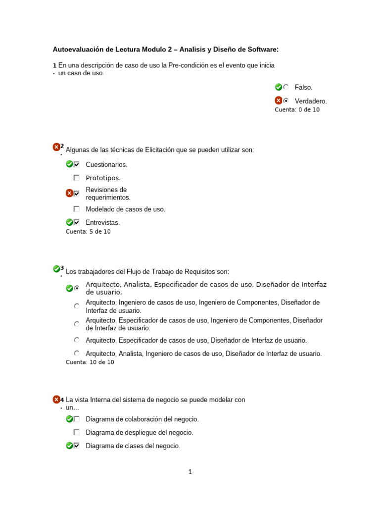Autoevaluacion Lectura M2 - Rta-00-00-00 | PDF