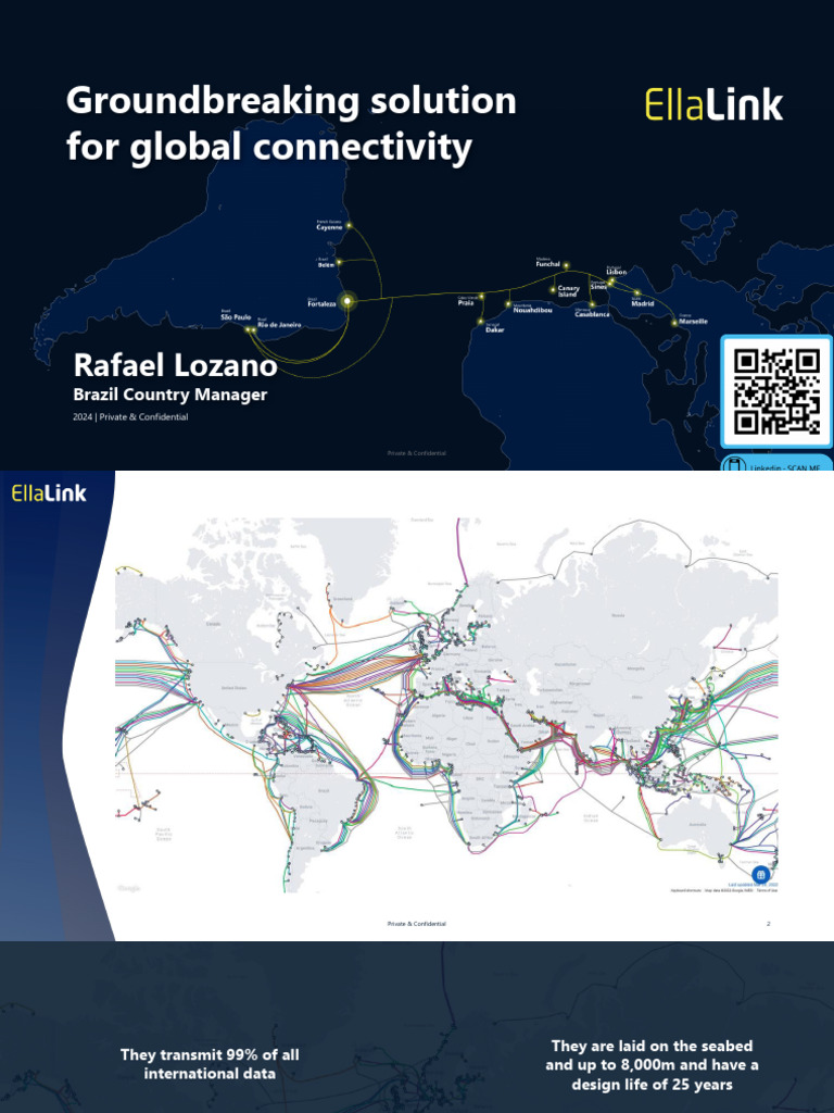 2024 08 EllaLink Intrarede Live | PDF