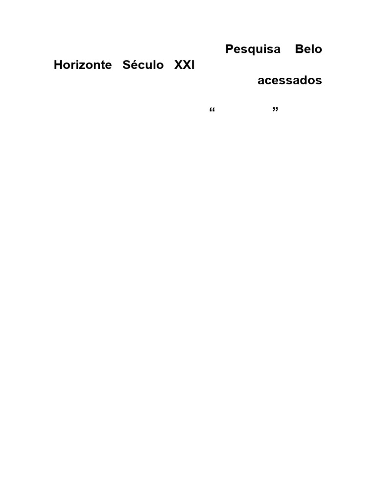 BH Sec Xxi Final Atom | PDF