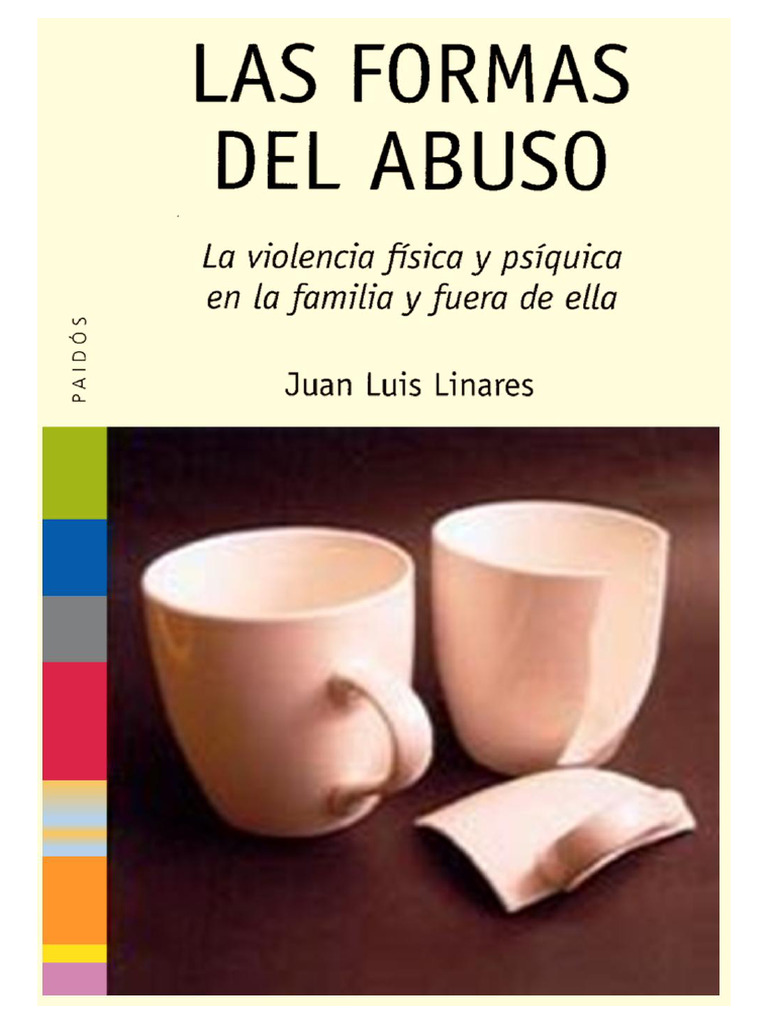 Juan Luis Linares - Las Formas de Abuso | PDF
