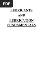 Codes for Lubricants Acc. DIN 51502 | Lubricant | Lubrication
