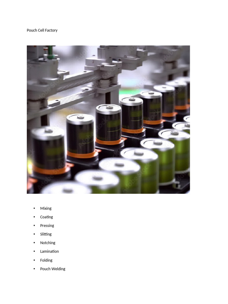 Electrode assembly | PDF