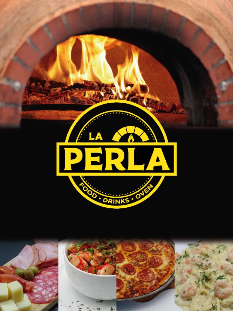 Menú La Perla | PDF