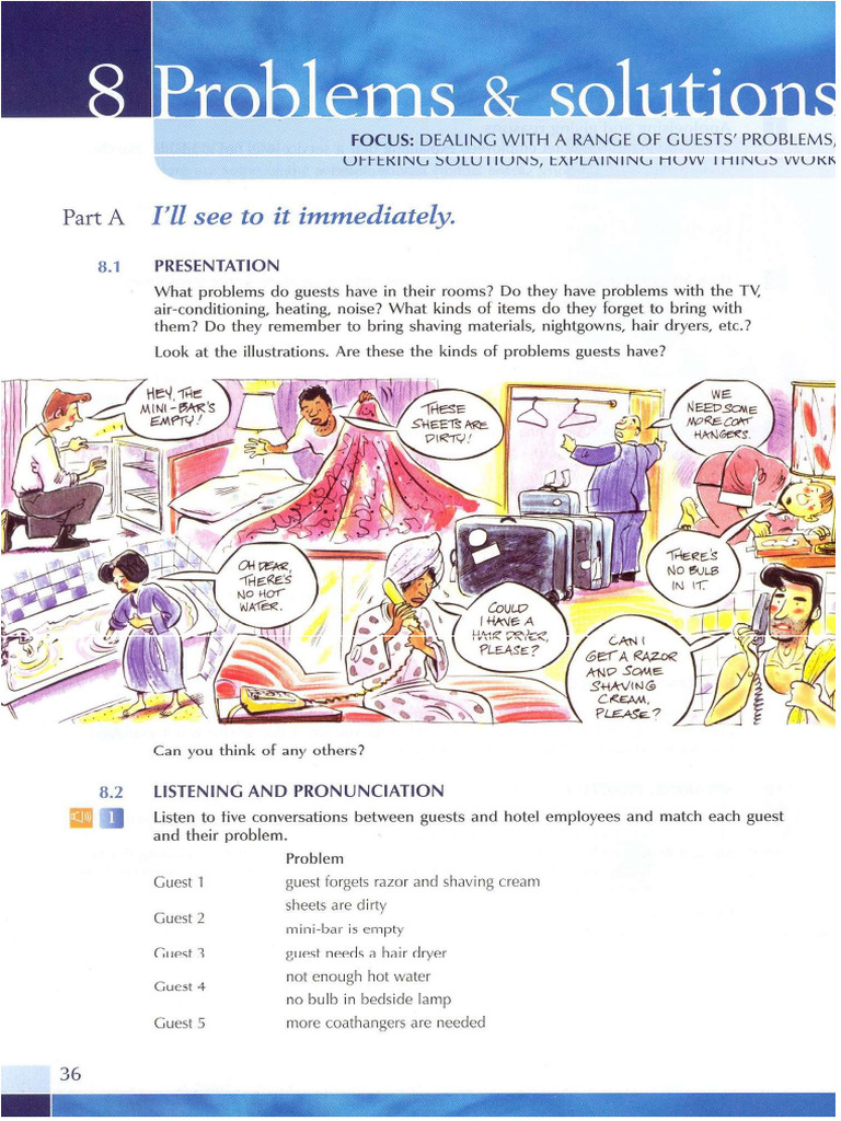 8 - Unit problems and Solutions | PDF