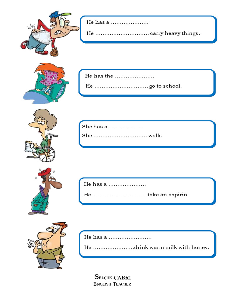 Selcuk CABRI: English Teacher Profile | PDF