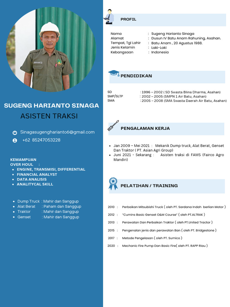 Bagi Sugeng Harianto | PDF
