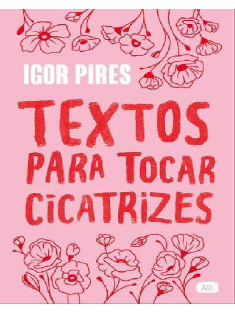 Livro-Textos para Tocar Cicatrizes. | PDF