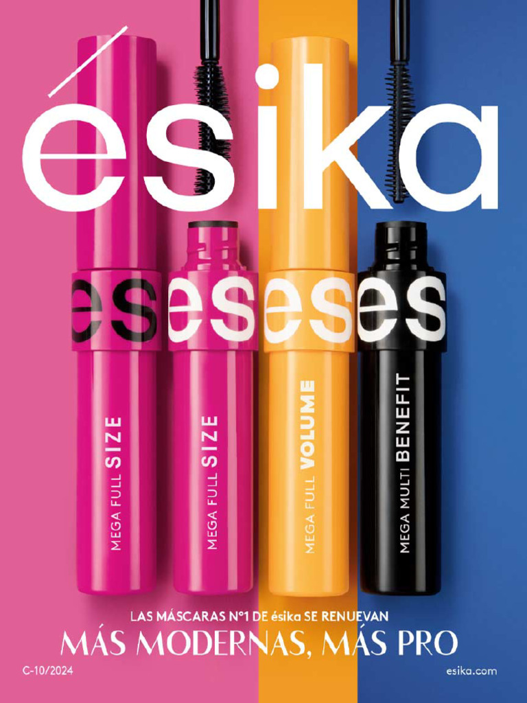 Esika $ c10 2024 | PDF