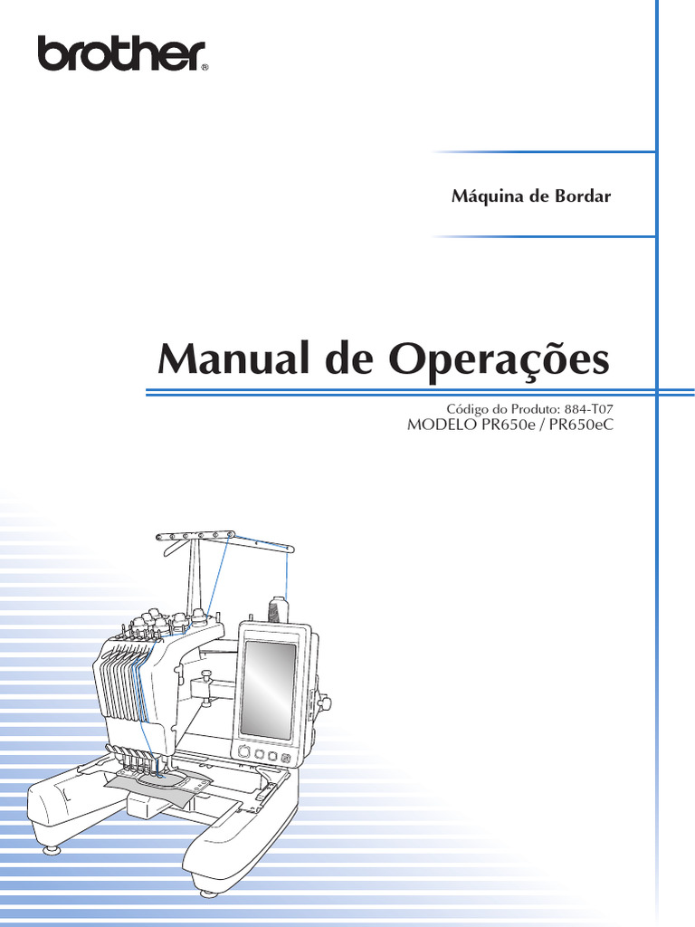 Pr650e Ug01ptbr | PDF