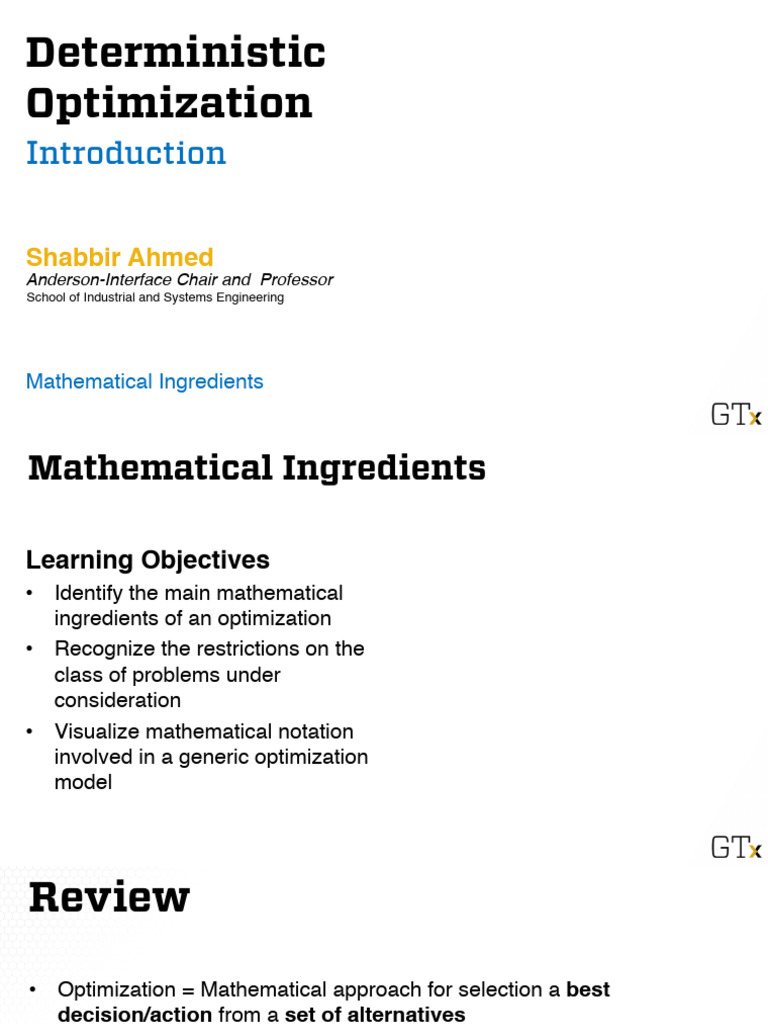 Module1 Lesson2 SA | PDF