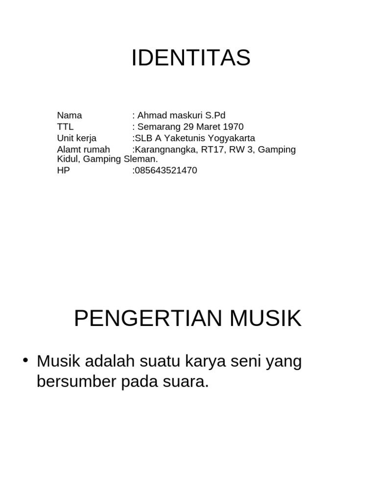 Braille Musik | PDF