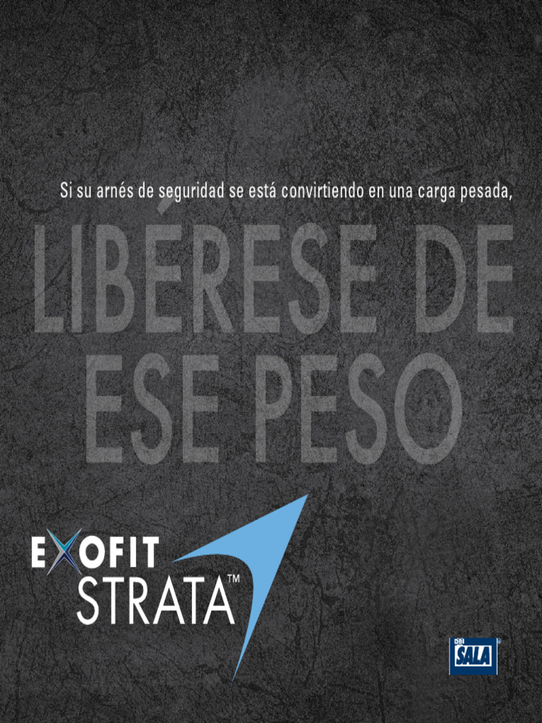 ExoFit Strata Brochure ES - LA FOR WEB | PDF