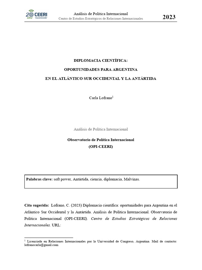API Carla-Lofrano | PDF
