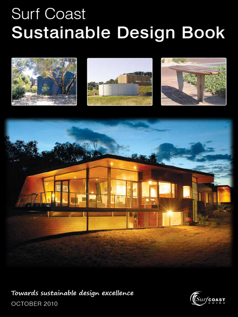 Sustainable Design Book October 2010 | PDF