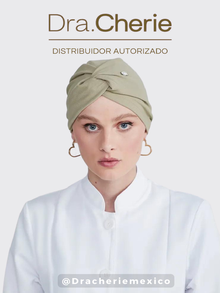 Catálogo BandanasGorros Dra. Cherie | PDF