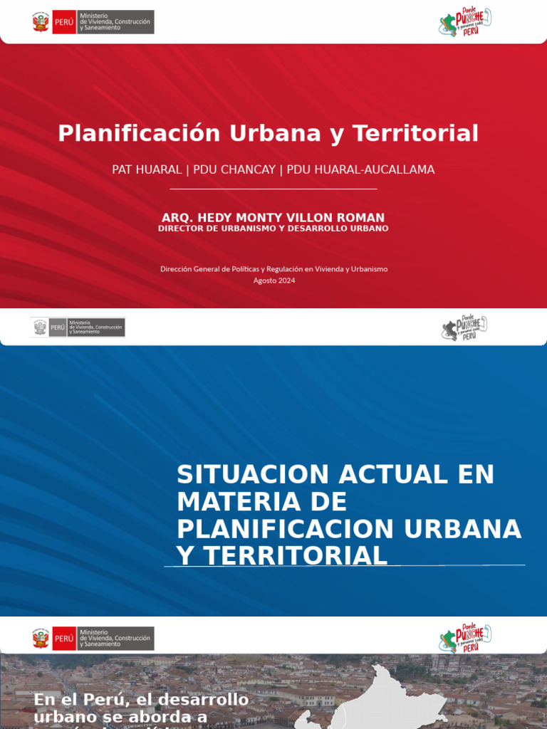 Presentacion Faua Uni | PDF