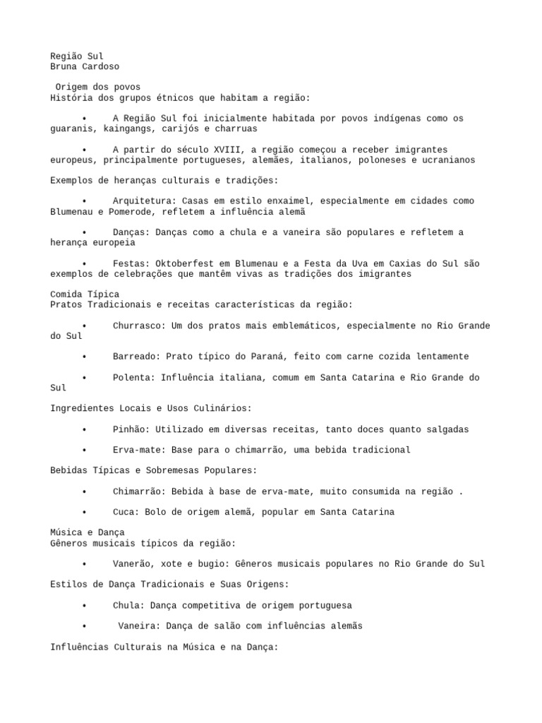 Trabalho Bruna | PDF