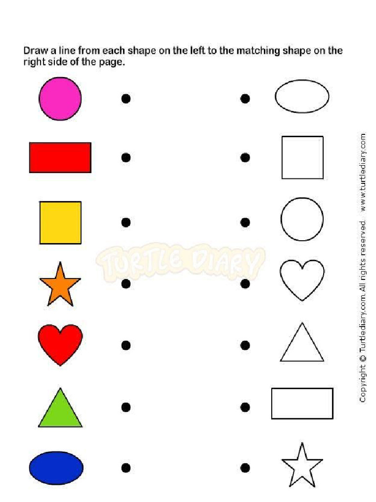 Matching Colors | PDF