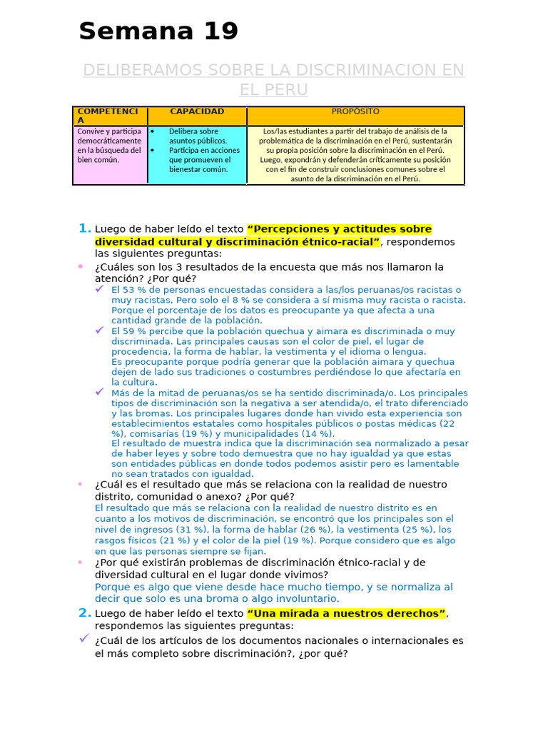 Semana 19 DPCC | PDF