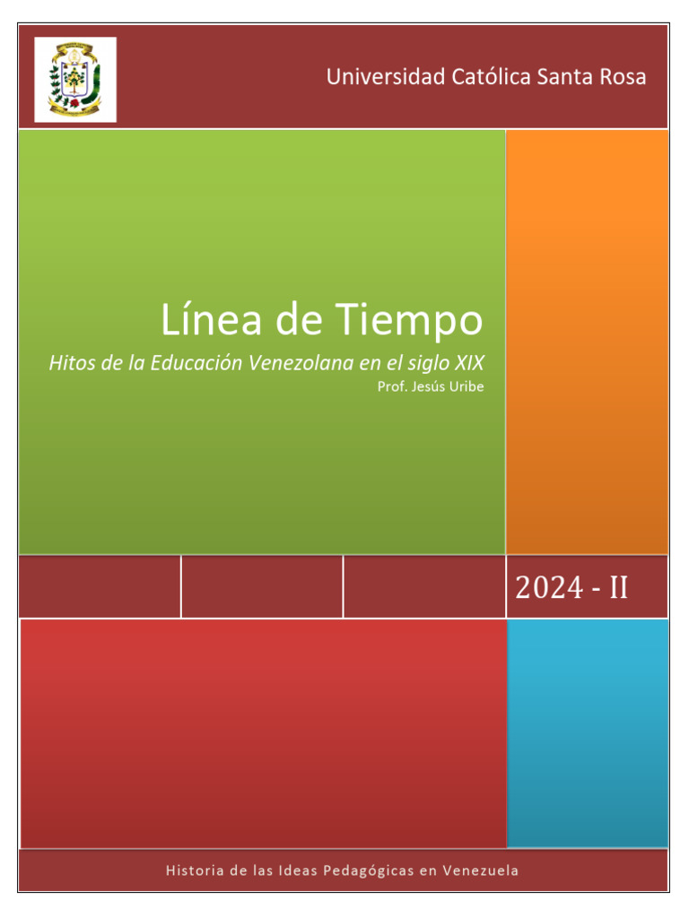 HIPV. Línea de Tiempo | PDF