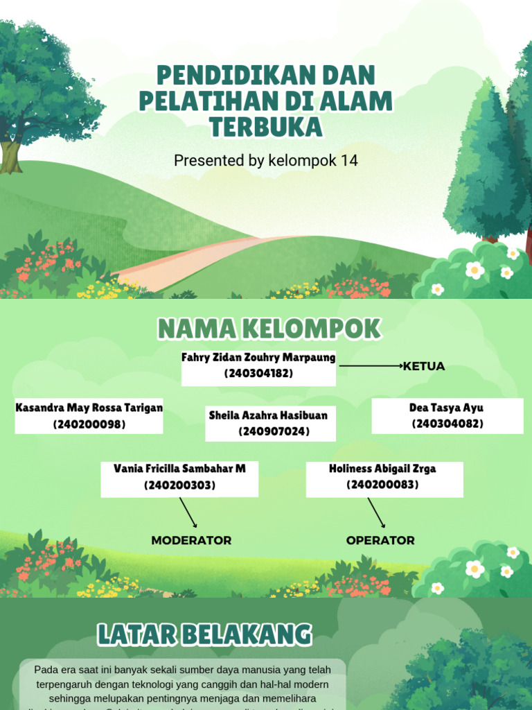 Kelompok 14 Nih | PDF