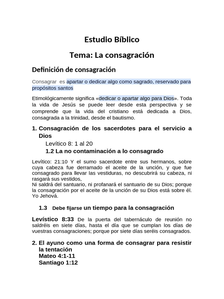 Estudio Bíblico Pdf
