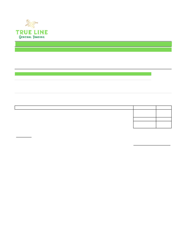 Quotation-Toyota- Spare Parts 1 | PDF