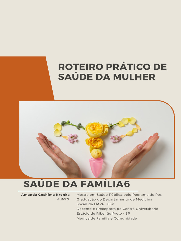 Roteiro de Saúde Da Mulher | PDF