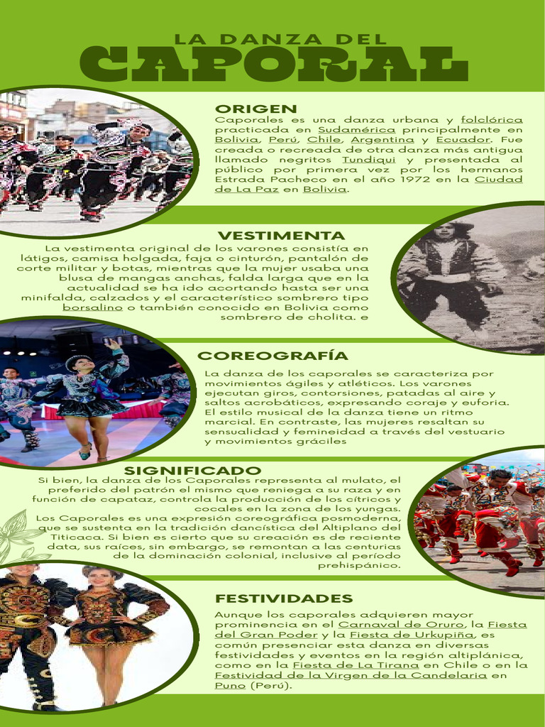 CAPORAL | PDF