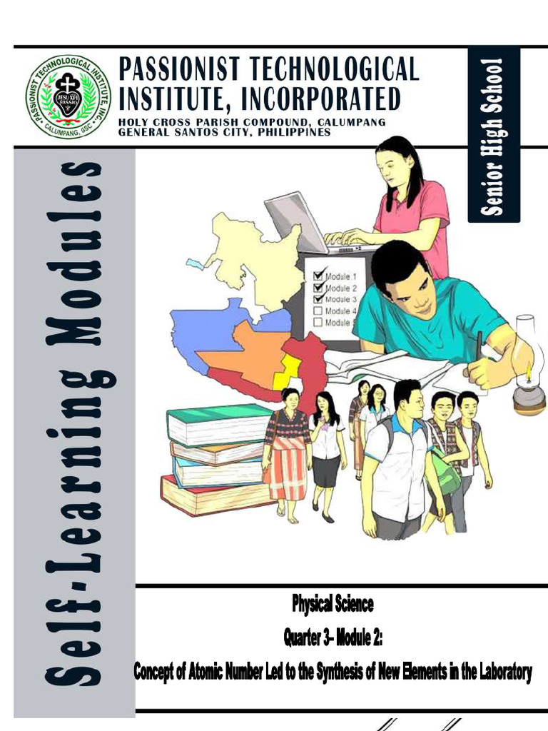 2ND MODULE 3RD QUARTER. (PS) | PDF