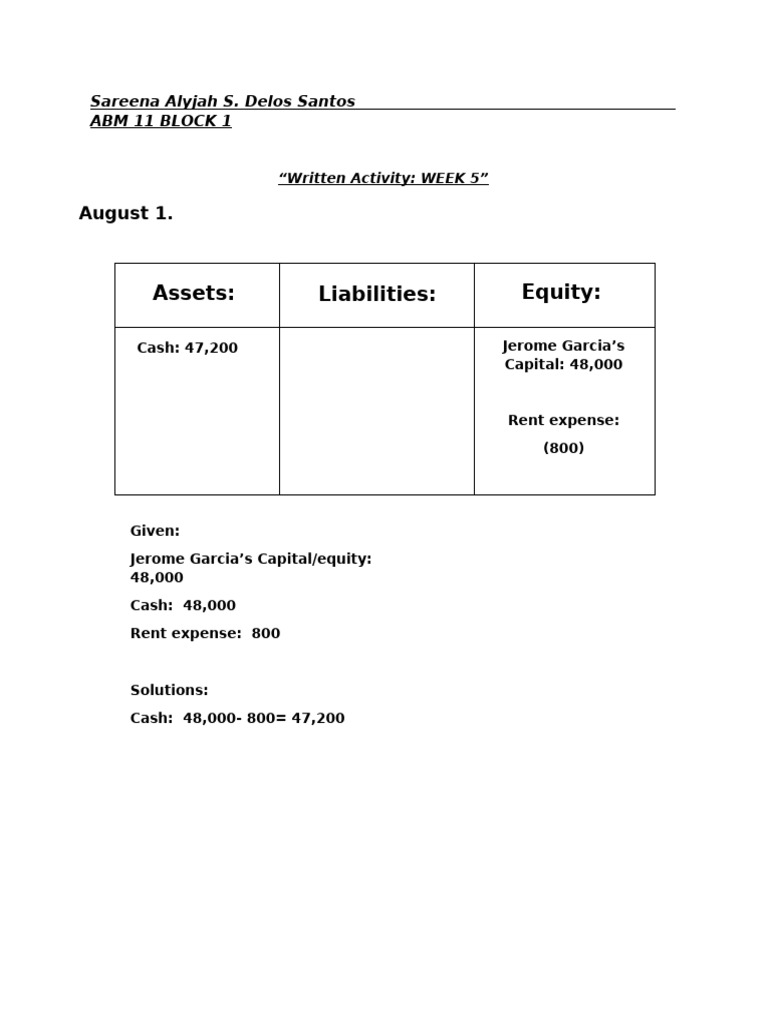 Balancing Accounting | PDF