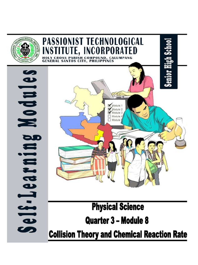 8th Module 3rd Quarter (PS) | PDF