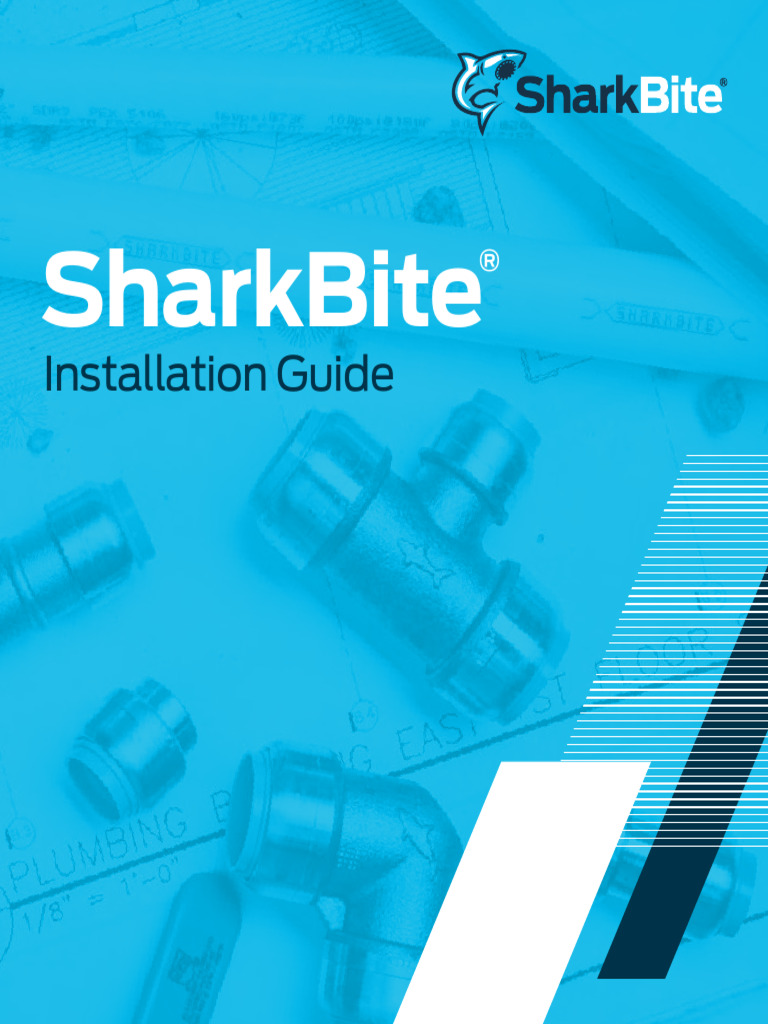SharkBite Installation Instructions 2020 | PDF
