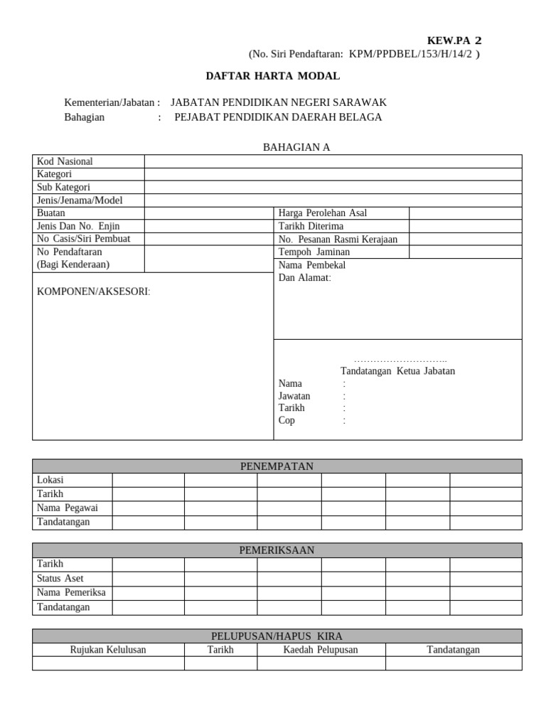 Kew Pa-3 | PDF