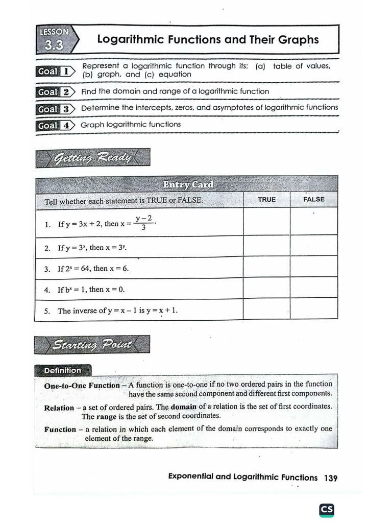 General Mathematics 11 | PDF