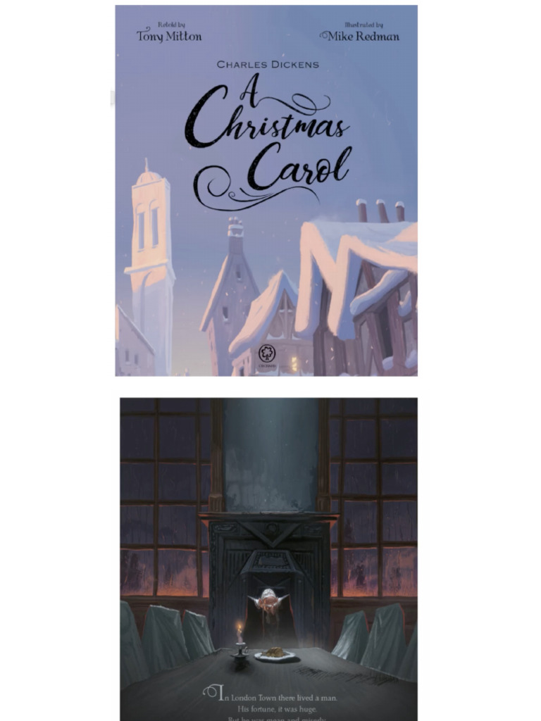 Christmas Carol | PDF