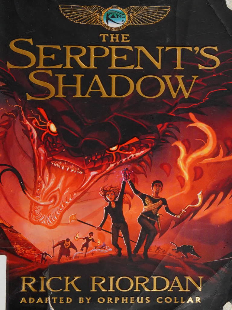 The Serpent's Shadow | PDF