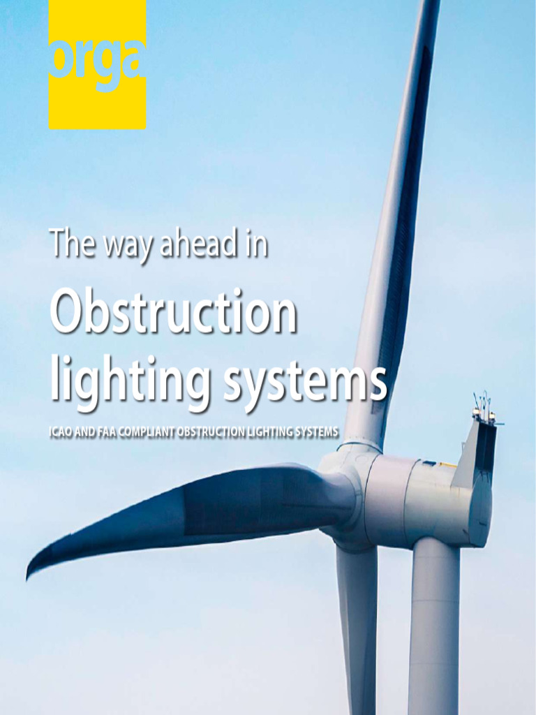 Obstruction Lighting System Product Brochure 1 Compressed | PDF ...