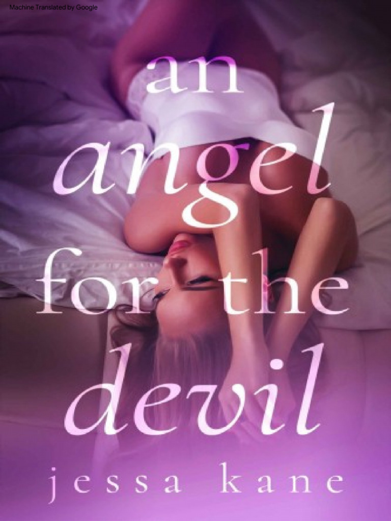 An Angel For The Devil - Jessa Kane | PDF
