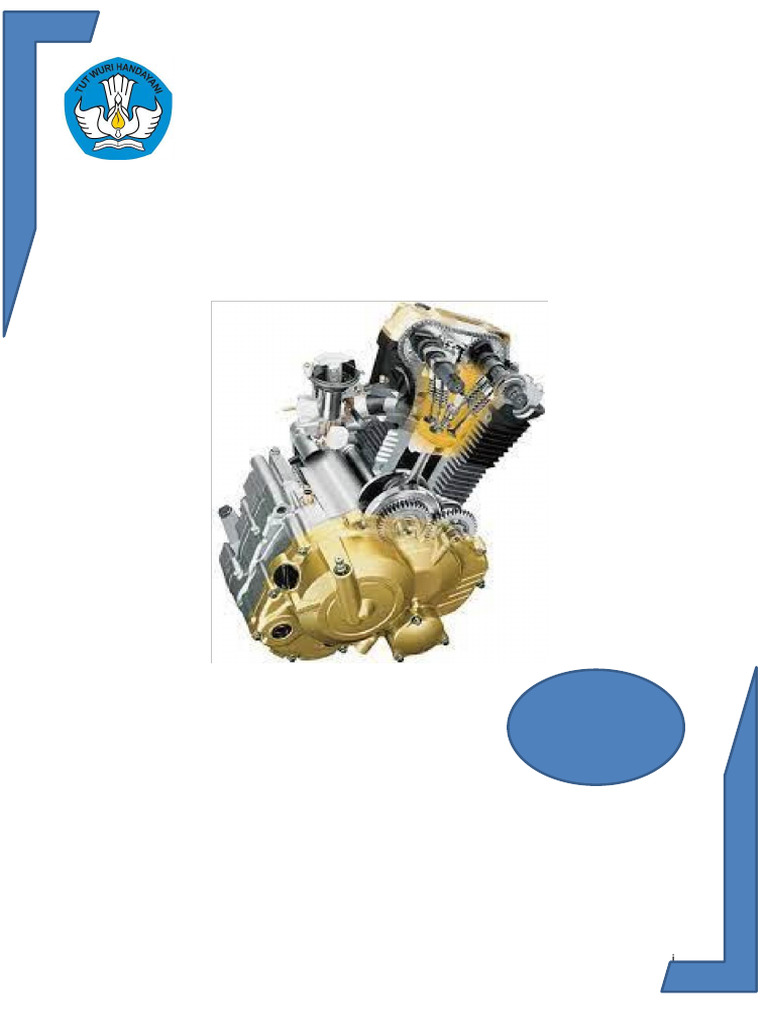 Modul Ajar Engine Fase F | PDF
