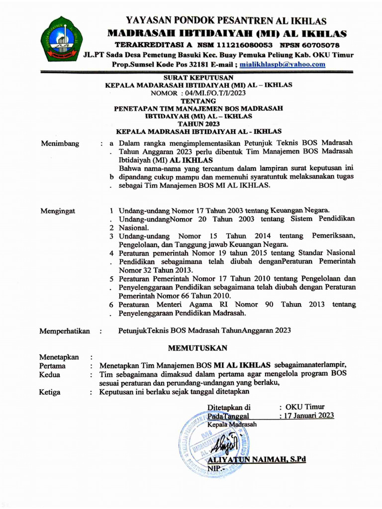 SK TPM | PDF