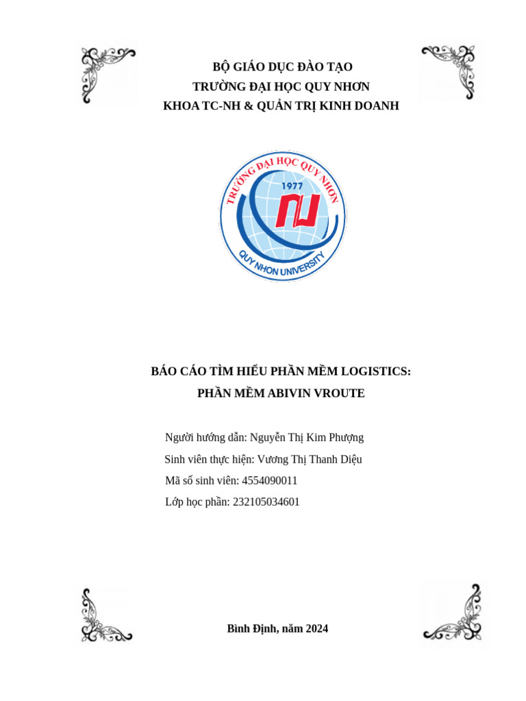 Báo cáo tìm hiểu phần mềm | PDF