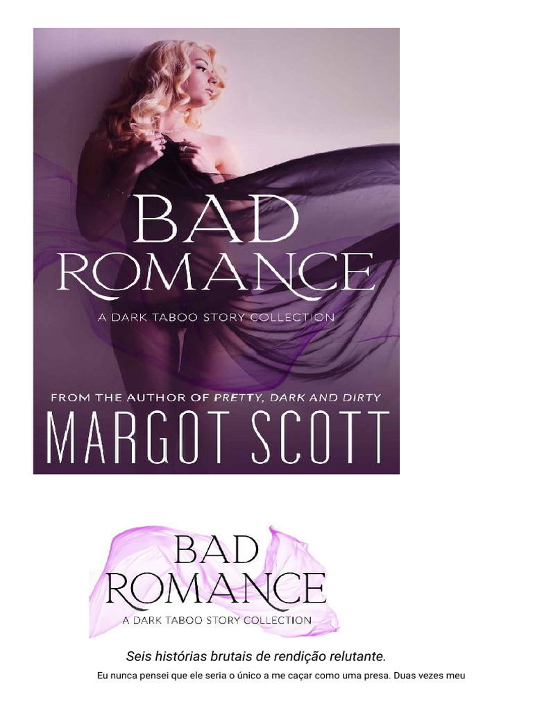 Bad Romance - Margot Scott | PDF